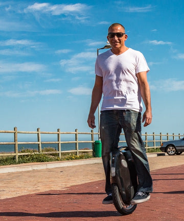 Electric Scooter, Electric Unicycle, iRoll South Africa – Iroll ...
