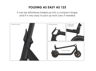 Inmotion AIR PRO Electric Scooter – Iroll - Electric Rides